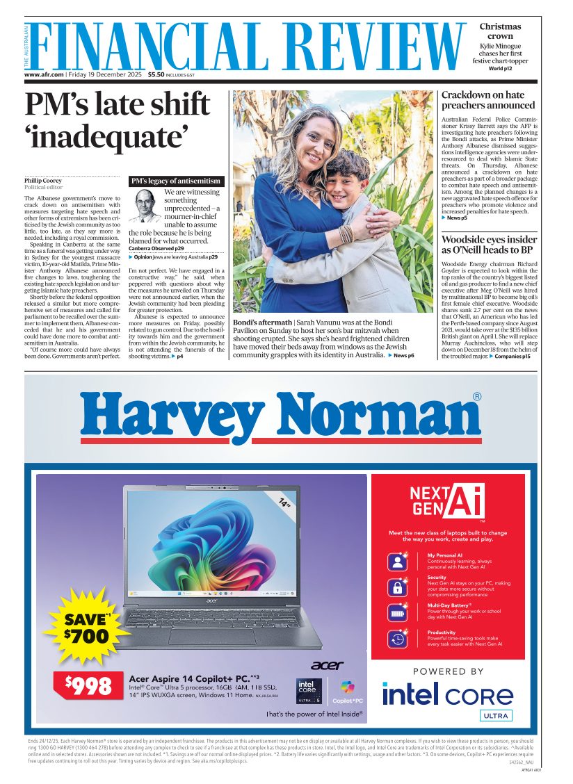 Australian Financial Review