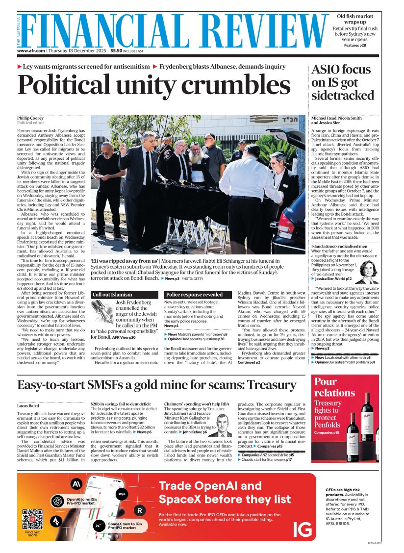Australian Financial Review